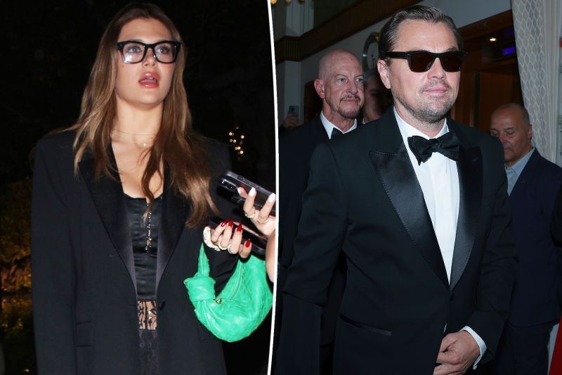 Shafqat Hussain on LinkedIn: Leonardo DiCaprio’s former gal pal ... Shafqat Hussain on LinkedIn: Leonardo DiCaprio’s former gal pal ...