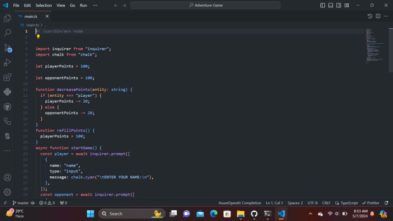 Ahmed Raza on LinkedIn: #governorinitiative #typescript #gamedev # ... Ahmed Raza on LinkedIn: #governorinitiative #typescript #gamedev # ...