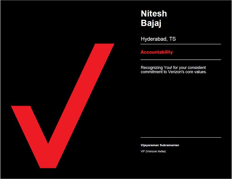 Bajaj Nitesh Kumar on LinkedIn: #mdaward #mdaward # ... Bajaj Nitesh Kumar on LinkedIn: #mdaward #mdaward # ...