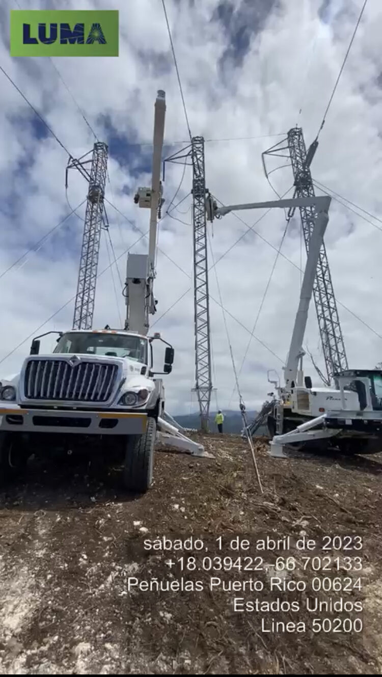 LUMA Energy posted on LinkedIn LUMA Energy posted on LinkedIn