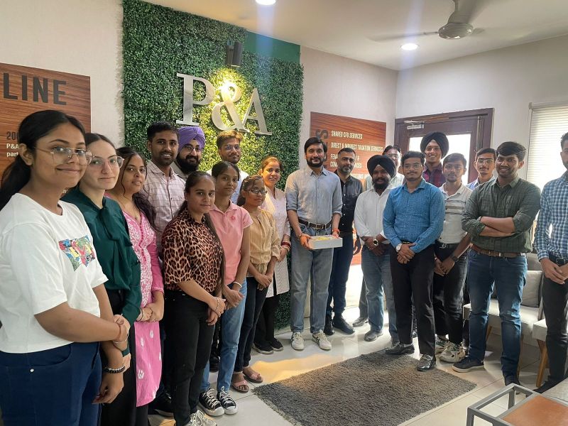 Parshotam & Associates on LinkedIn: #charteredaccountants #proudmoment ... Parshotam & Associates on LinkedIn: #charteredaccountants #proudmoment ...