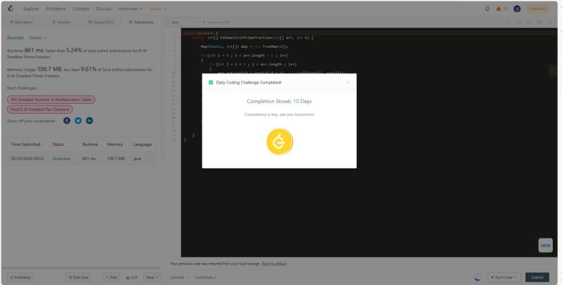 Cherakala Gireesh on LinkedIn: #leetcode #codingjourney #problemsolving ... Cherakala Gireesh on LinkedIn: #leetcode #codingjourney #problemsolving ...