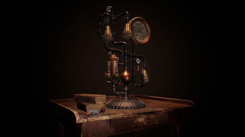 Sanskar shukla on LinkedIn: #gameart #prop #3dartist #3dmodeling # ... Sanskar shukla on LinkedIn: #gameart #prop #3dartist #3dmodeling # ...