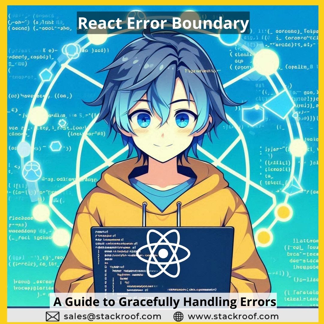 StackRoof Technologies on LinkedIn: #errorboundary #javascript #react # ... StackRoof Technologies on LinkedIn: #errorboundary #javascript #react # ...