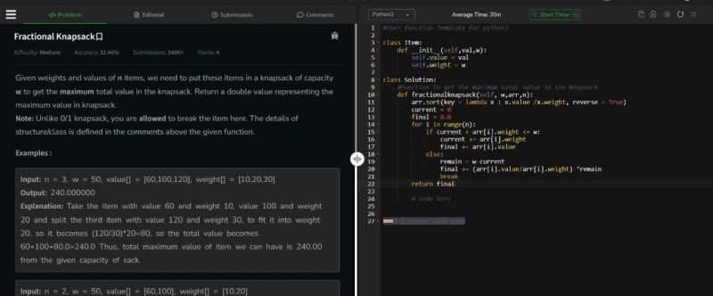 Abbas Ali on LinkedIn: #leetcode #dsa #coding #learninpublic Abbas Ali on LinkedIn: #leetcode #dsa #coding #learninpublic