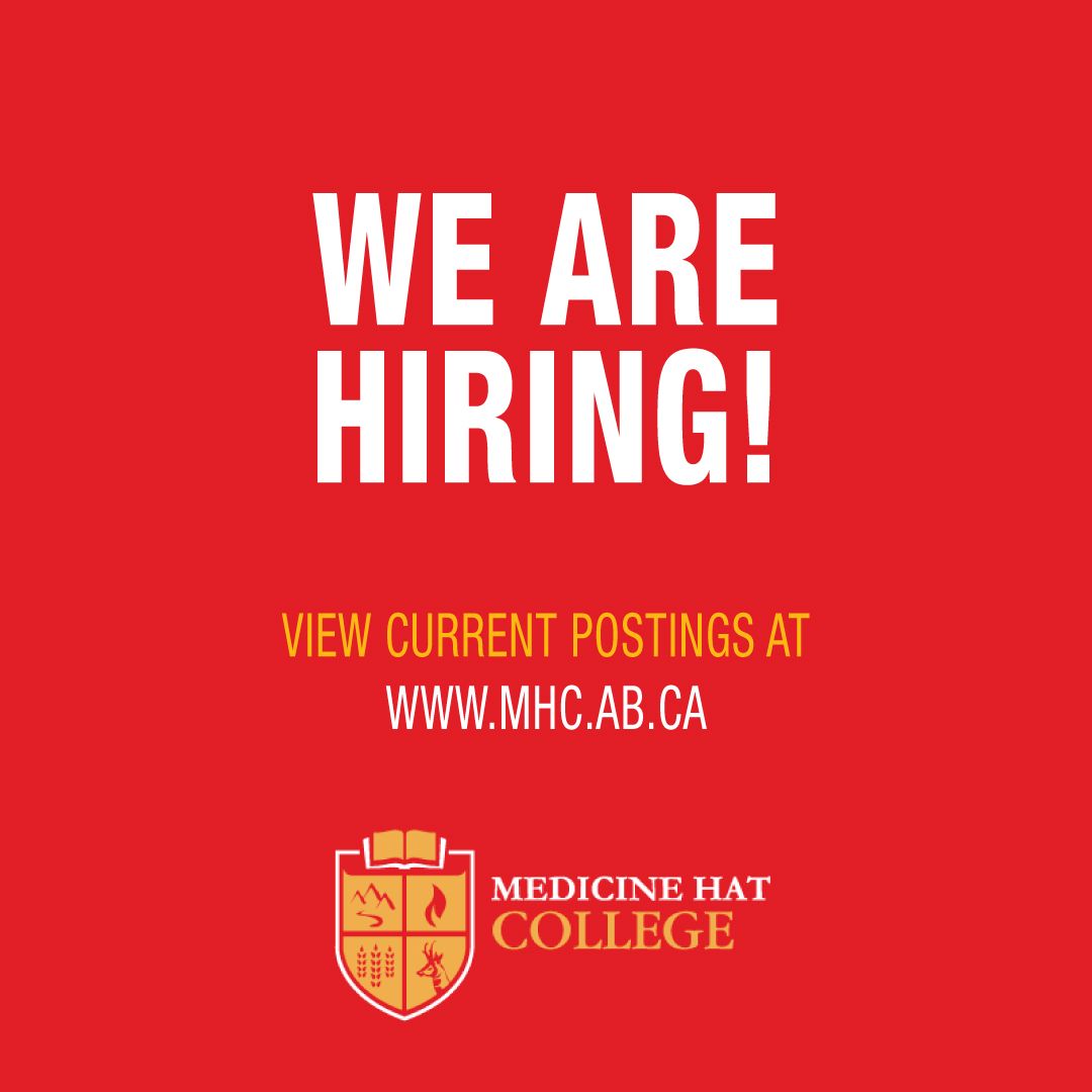 Medicine Hat College on LinkedIn: #medicinehat #medhat #yxh # ... Medicine Hat College on LinkedIn: #medicinehat #medhat #yxh # ...