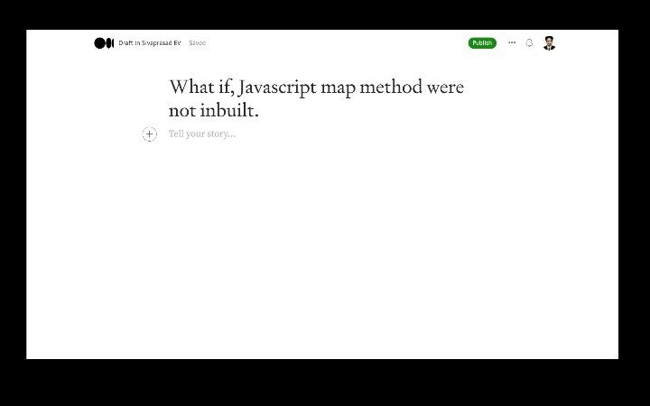 SIVAPRASAD E V on LinkedIn: #javascript #medium #tech #blogs SIVAPRASAD E V on LinkedIn: #javascript #medium #tech #blogs