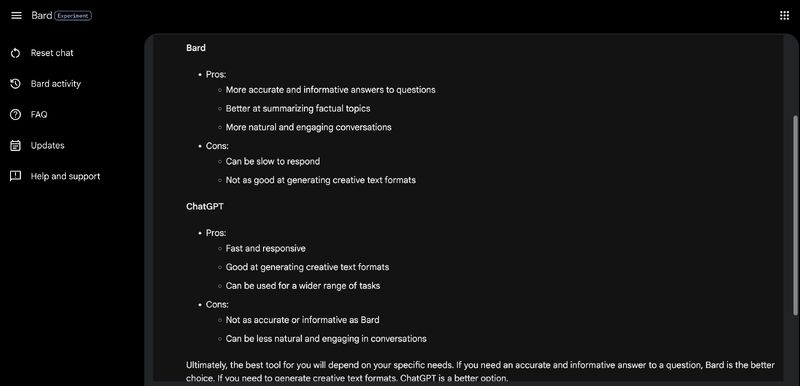 Amit Rawat on LinkedIn: #ai #chatgpt #bard #generativeai Amit Rawat on LinkedIn: #ai #chatgpt #bard #generativeai