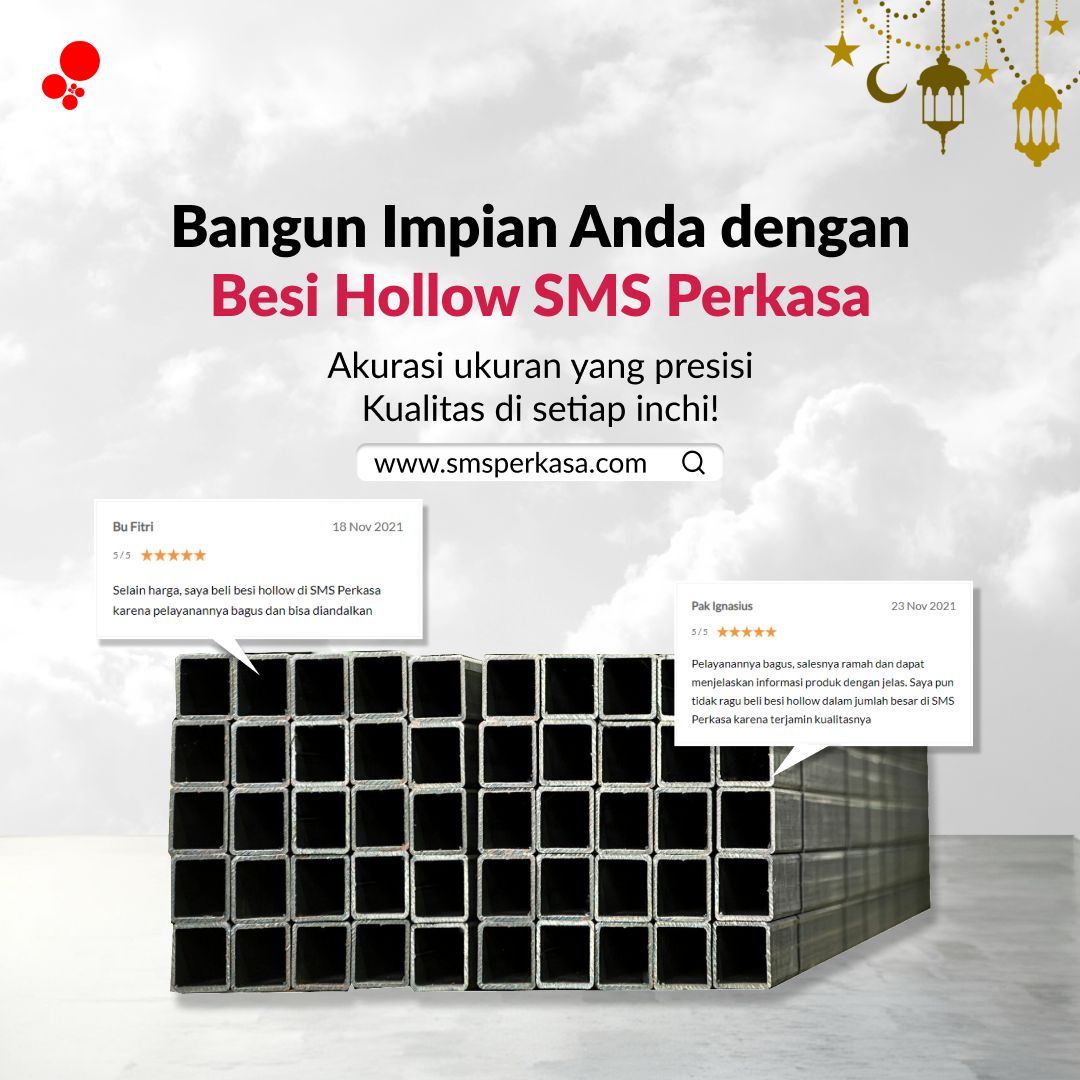 PT. Sumber Makmur Surya Perkasa (SMS Perkasa) on LinkedIn: #besihollow ... PT. Sumber Makmur Surya Perkasa (SMS Perkasa) on LinkedIn: #besihollow ...