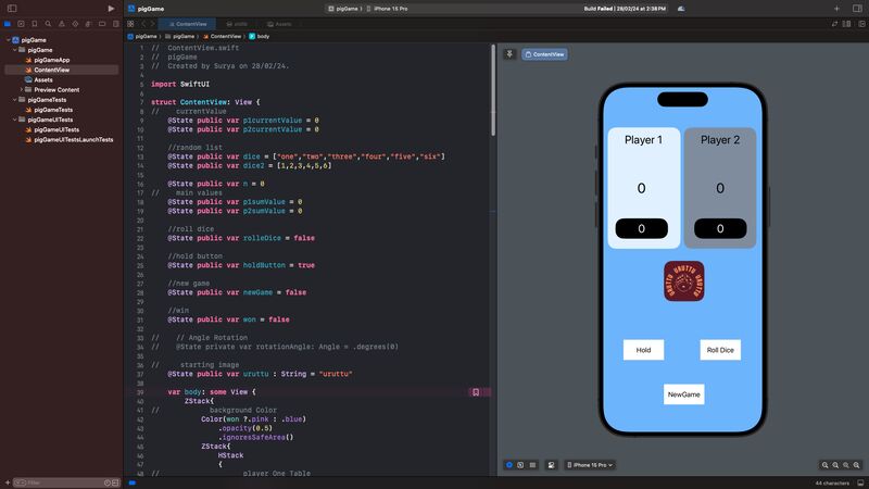 Surya Arish on LinkedIn: #swift #coding #programming #learning # ... Surya Arish on LinkedIn: #swift #coding #programming #learning # ...