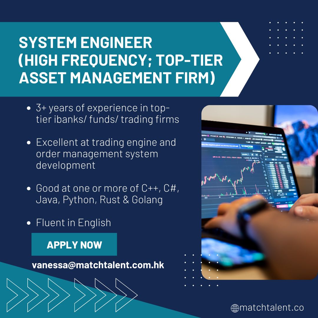 Vanessa Chen on LinkedIn: #systemengineer #linux #cplusplus #csharp # ... Vanessa Chen on LinkedIn: #systemengineer #linux #cplusplus #csharp # ...