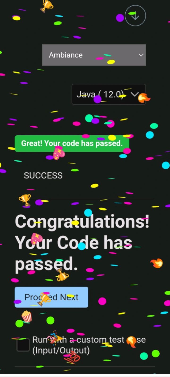 PAVITHRA SUGUMARAN on LinkedIn: java programming in skill rack PAVITHRA SUGUMARAN on LinkedIn: java programming in skill rack