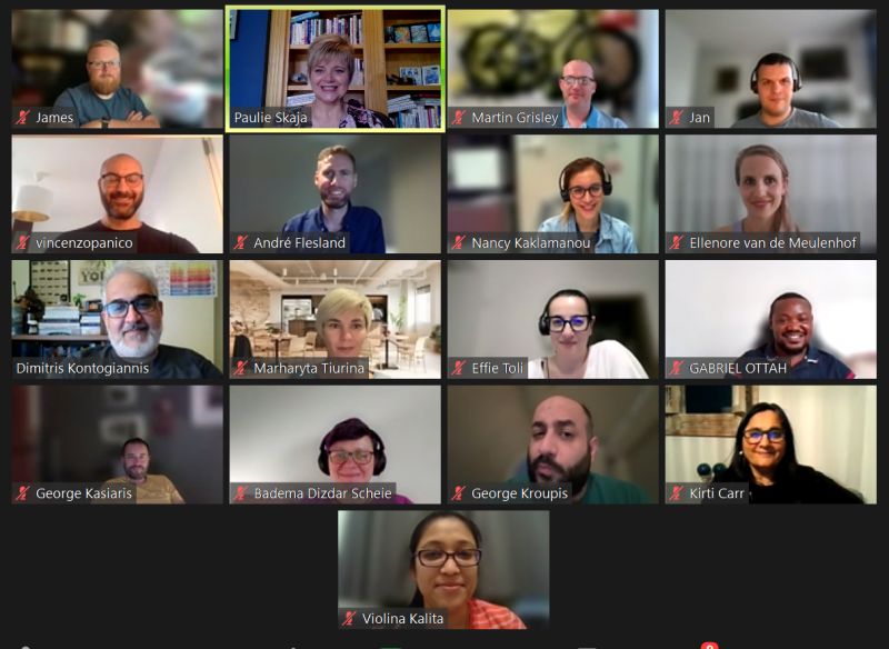 Vincenzo Panico, PhD on LinkedIn: Thank you, Paulie Skaja and thanks to ... Vincenzo Panico, PhD on LinkedIn: Thank you, Paulie Skaja and thanks to ...