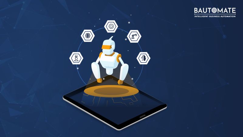 How automation and semantic AI are transforming industries | Bautomate ... How automation and semantic AI are transforming industries | Bautomate ...