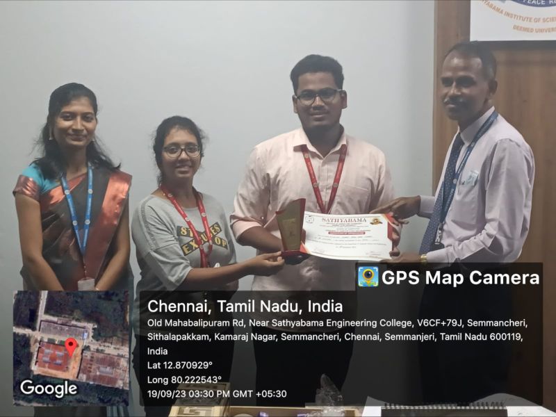 Dhanunjay Adluri on LinkedIn: Today was an interesting day for us since ... Dhanunjay Adluri on LinkedIn: Today was an interesting day for us since ...