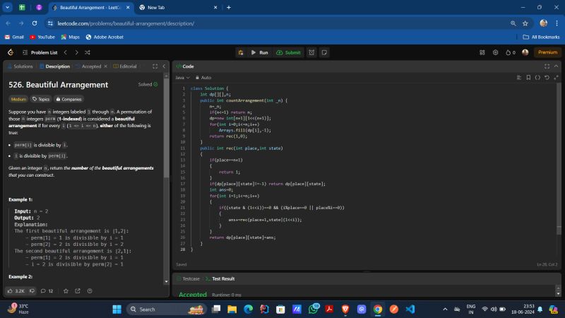 Manish Singh Bisht on LinkedIn: #day153 #leetcode #algorithm # ... Manish Singh Bisht on LinkedIn: #day153 #leetcode #algorithm # ...