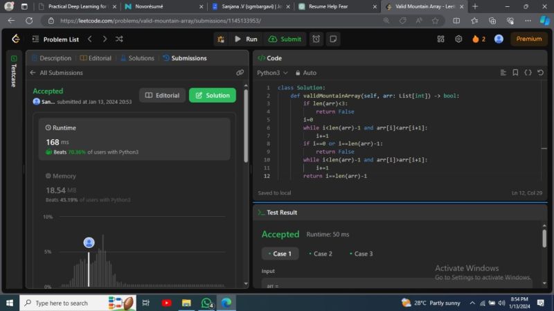 Sanjana Venkatesan on LinkedIn: #100daysofcode #codeprogress # ... Sanjana Venkatesan on LinkedIn: #100daysofcode #codeprogress # ...