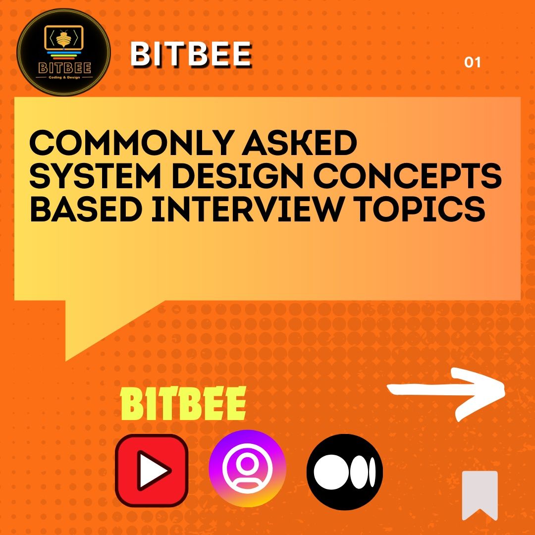 Tirupati Rao Bejjipurapu on LinkedIn: #systemdesign #techinterviews # ... Tirupati Rao Bejjipurapu on LinkedIn: #systemdesign #techinterviews # ...