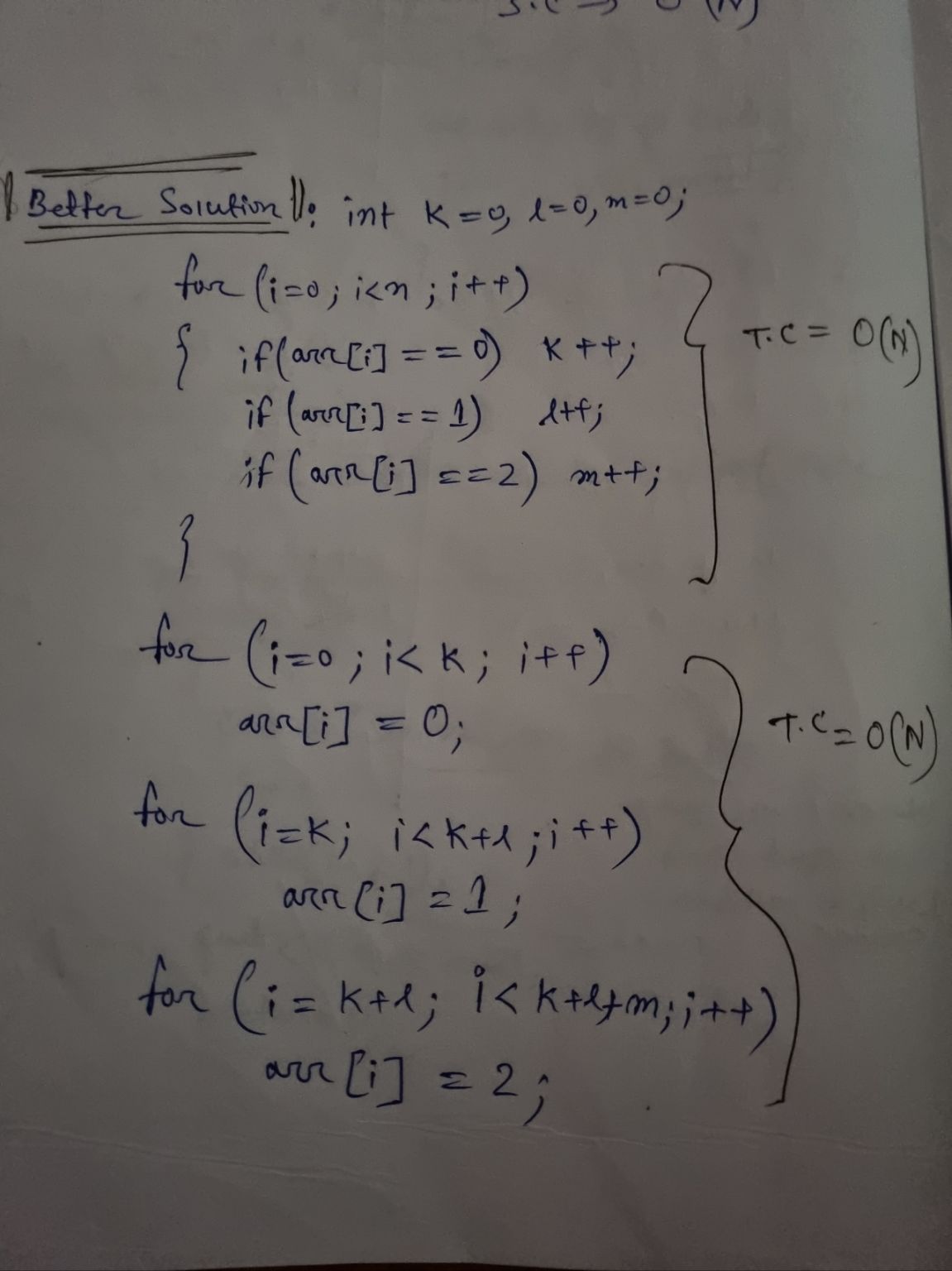 Sujay Das on LinkedIn: #dsa #complexity #codingchallenge #coding # ... Sujay Das on LinkedIn: #dsa #complexity #codingchallenge #coding # ...