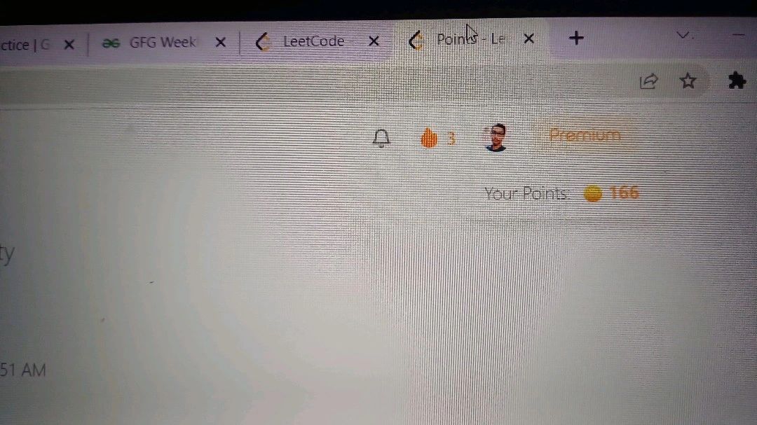 Vishwajeet Karan on LinkedIn: #leetcode #redeem #leetcode_swag #keepcoding Vishwajeet Karan on LinkedIn: #leetcode #redeem #leetcode_swag #keepcoding