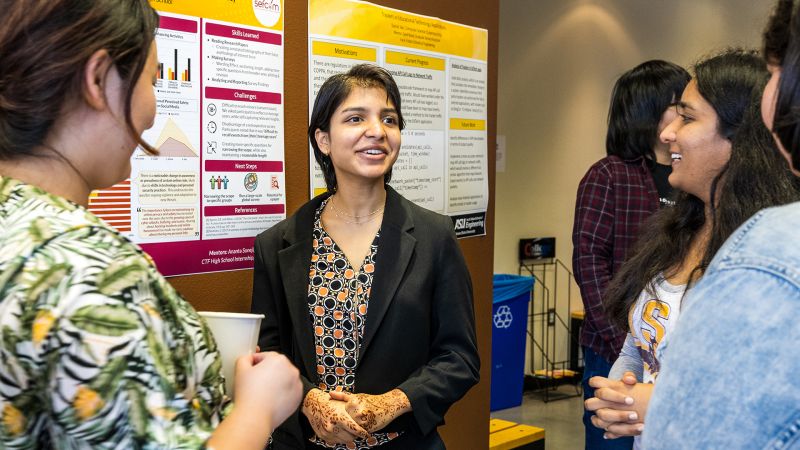 Souradip Nath on LinkedIn: I'm thrilled to have participated in the ASU ... Souradip Nath on LinkedIn: I'm thrilled to have participated in the ASU ...