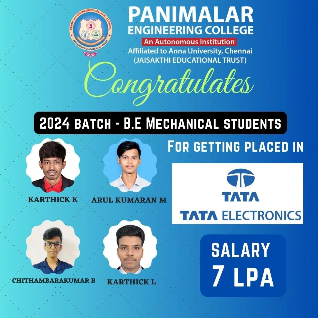Karthick L on LinkedIn: Thank you to everyone for supporting me ... Karthick L on LinkedIn: Thank you to everyone for supporting me ...