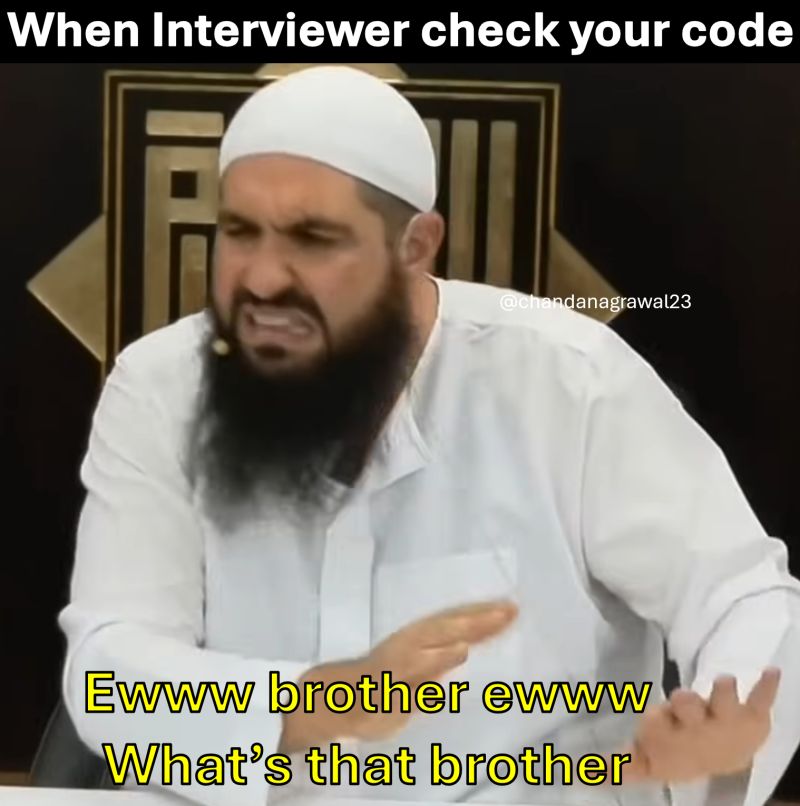 Chandan Agrawal on LinkedIn: #coding #interviewtips #programming # ... Chandan Agrawal on LinkedIn: #coding #interviewtips #programming # ...