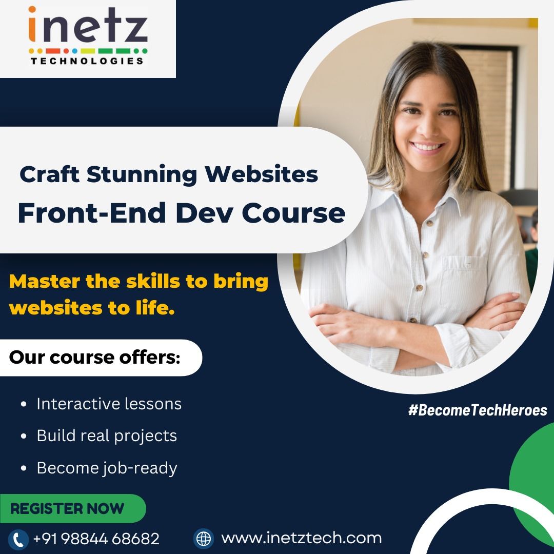 iNetz Technologies Private Ltd on LinkedIn: #frontenddevelopment # ... iNetz Technologies Private Ltd on LinkedIn: #frontenddevelopment # ...