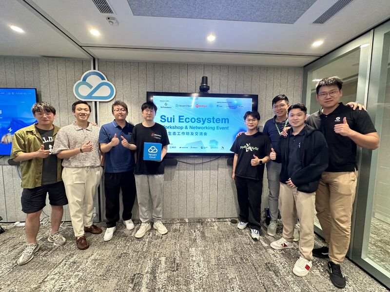 Tencent Cloud Hong Kong, Macau and Taiwan on LinkedIn: We're glad to ... Tencent Cloud Hong Kong, Macau and Taiwan on LinkedIn: We're glad to ...