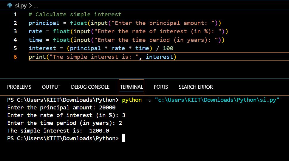 SHREYA DEY on LinkedIn: #100daysofcode #python #programming #usckiit # ... SHREYA DEY on LinkedIn: #100daysofcode #python #programming #usckiit # ...