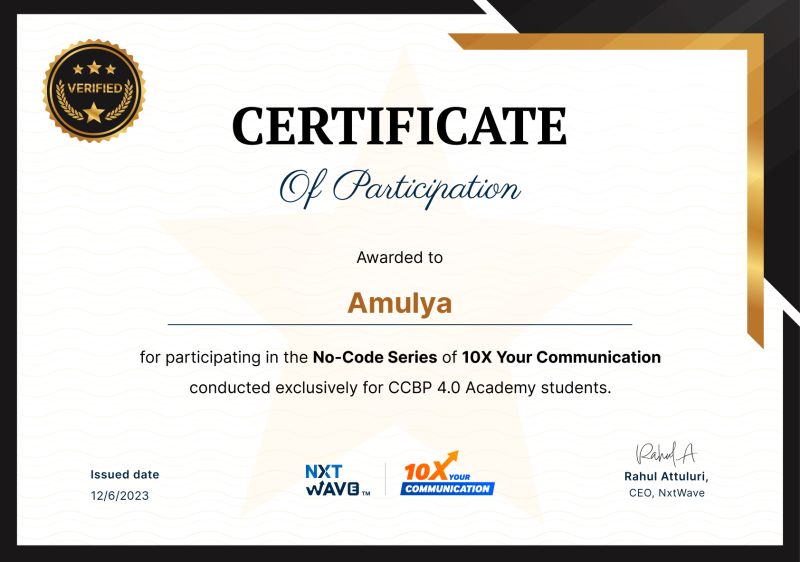 Amulya Sheshagani on LinkedIn: #no #10xcommunicationskills #learning Amulya Sheshagani on LinkedIn: #no #10xcommunicationskills #learning