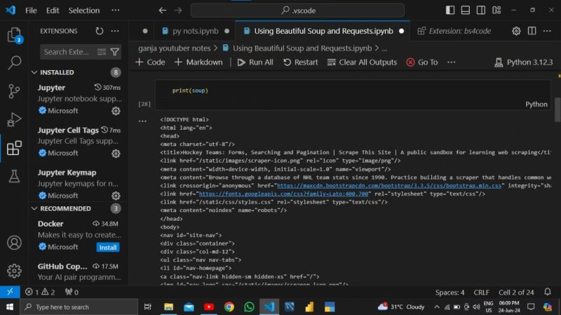 AJAY FANSAL on LinkedIn: #python #dataanalytics #learningjourney # ... AJAY FANSAL on LinkedIn: #python #dataanalytics #learningjourney # ...