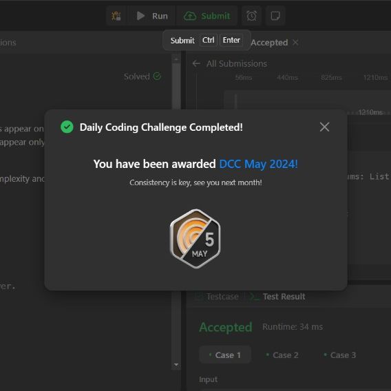 Ayush Mishra on LinkedIn: #leetcode #codingchallenge # ... Ayush Mishra on LinkedIn: #leetcode #codingchallenge # ...