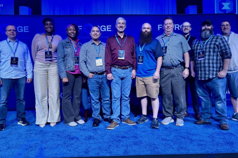 Paul Montrose CISSP, CISA, CISM, CGEIT, CRISC on LinkedIn: #forge #acxiom Paul Montrose CISSP, CISA, CISM, CGEIT, CRISC on LinkedIn: #forge #acxiom