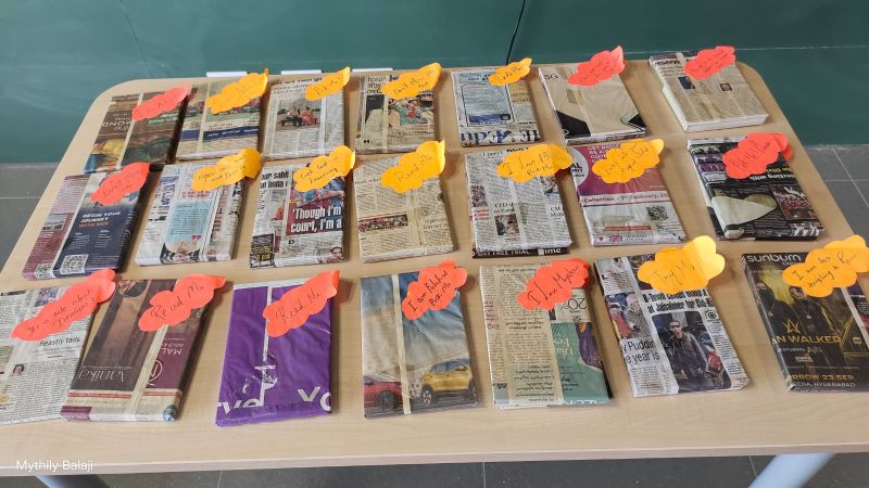 Iyengar Mythily on LinkedIn: Celebrating Librarian Day at The Shri Ram ... Iyengar Mythily on LinkedIn: Celebrating Librarian Day at The Shri Ram ...