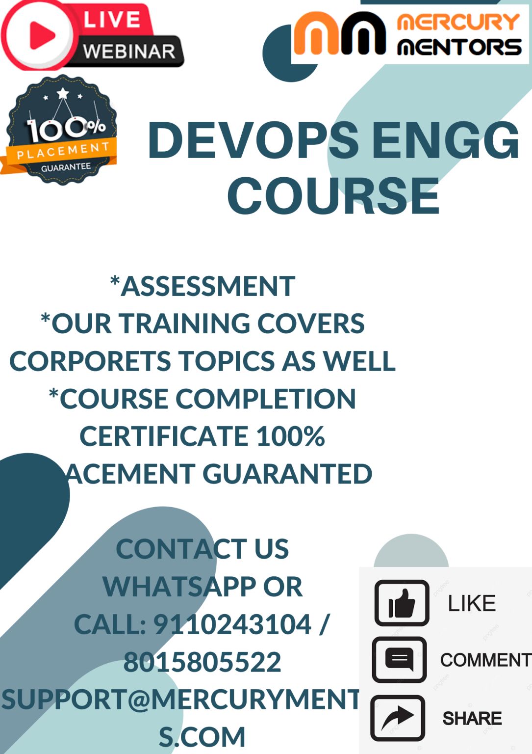 Fresher jobs and hiring alerts on LinkedIn: #devops #devopsengineer # ... Fresher jobs and hiring alerts on LinkedIn: #devops #devopsengineer # ...