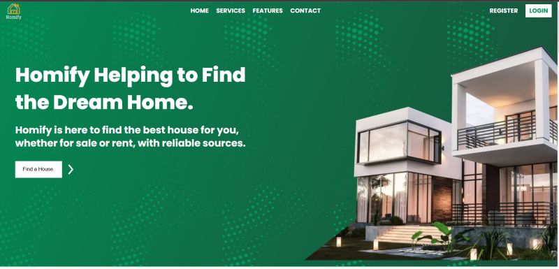 Simon Osime on LinkedIn: Building Homify: A Journey of Innovation ... Simon Osime on LinkedIn: Building Homify: A Journey of Innovation ...