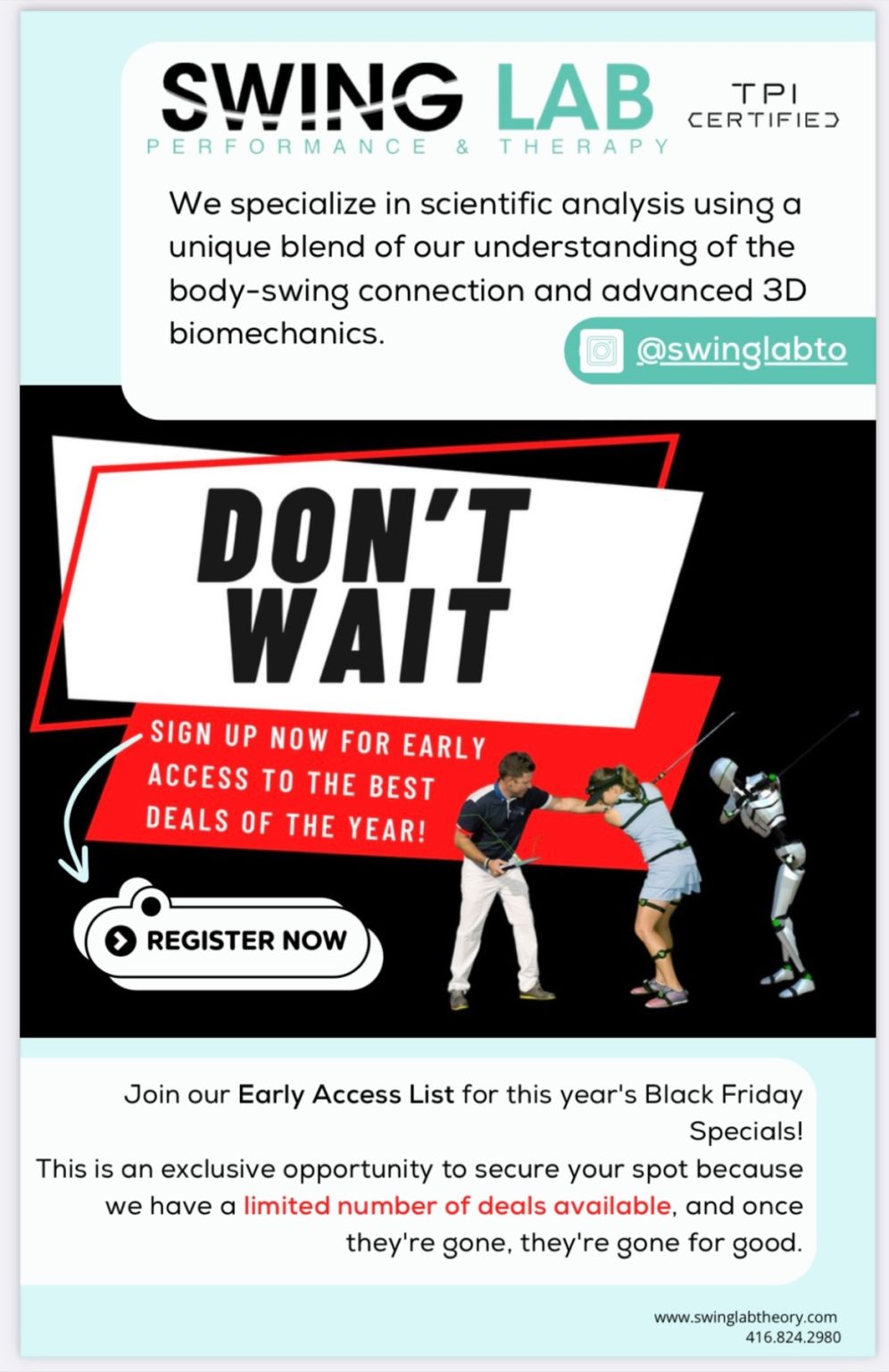 Michele Xin Yi Liew,MS, ATC, CAT(C) on LinkedIn: Sign up for early ... Michele Xin Yi Liew,MS, ATC, CAT(C) on LinkedIn: Sign up for early ...