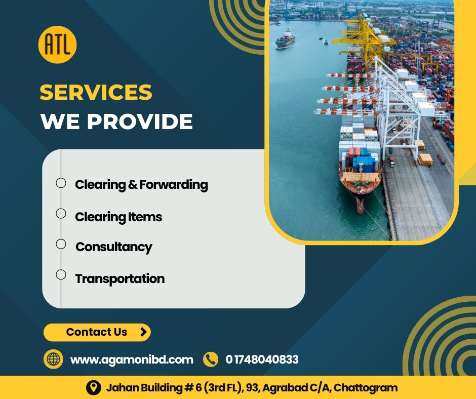 Agamoni Traders Ltd. on LinkedIn: #clearingandforwarding #shipping # ... Agamoni Traders Ltd. on LinkedIn: #clearingandforwarding #shipping # ...