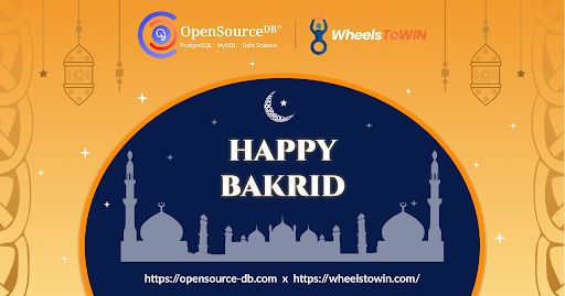 OpenSource DB on LinkedIn: OpenSource DB wishes Eid-Ul-Adha Mubarak to ... OpenSource DB on LinkedIn: OpenSource DB wishes Eid-Ul-Adha Mubarak to ...