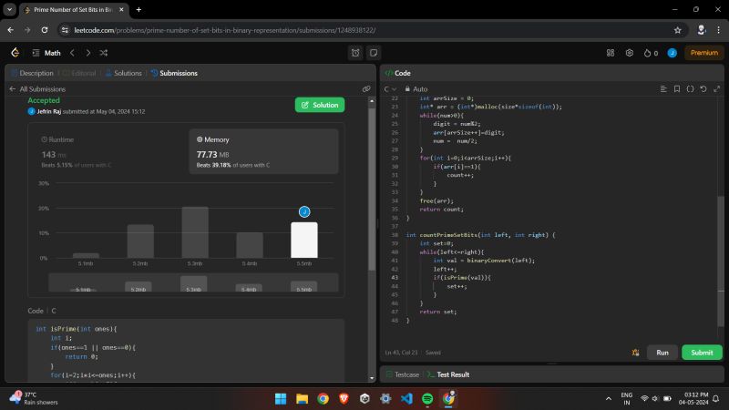 Day 67 of #100DaysOfCode: How to convert integers to binary | Gnana ... Day 67 of #100DaysOfCode: How to convert integers to binary | Gnana ...