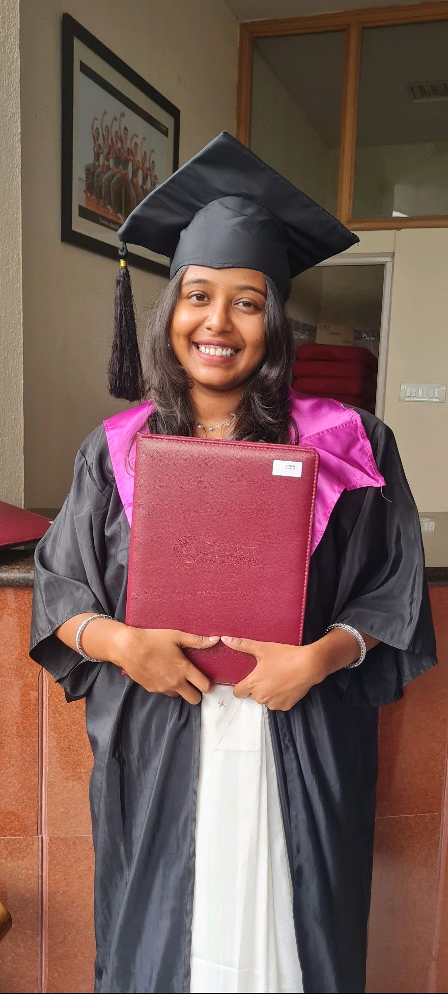 Atchaya S on LinkedIn: #christuniversity #graduation | 18 comments Atchaya S on LinkedIn: #christuniversity #graduation | 18 comments