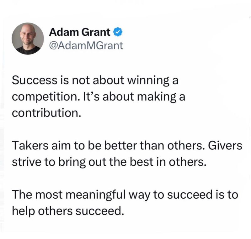 Saif Ishoof on LinkedIn: ‘The most meaningful way to succeed is to help ... Saif Ishoof on LinkedIn: ‘The most meaningful way to succeed is to help ...