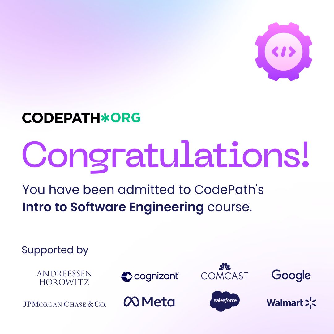 Angel Gutierrez on LinkedIn: #codepath Angel Gutierrez on LinkedIn: #codepath