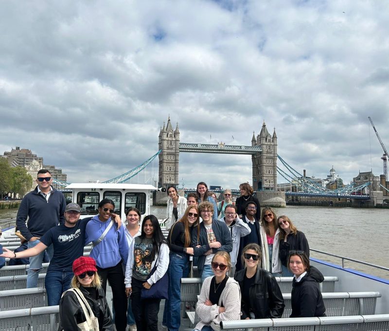 Genevieve Moore on LinkedIn: After experiencing an incredible Maymester ... Genevieve Moore on LinkedIn: After experiencing an incredible Maymester ...