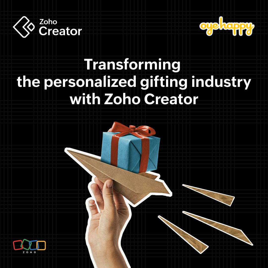 Swetha Lakshmi Kumar on LinkedIn: #lowcode #zohocreator Swetha Lakshmi Kumar on LinkedIn: #lowcode #zohocreator