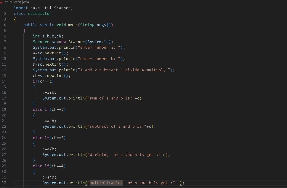 Sanyam Arya on LinkedIn: #java #programming #coding # ... Sanyam Arya on LinkedIn: #java #programming #coding # ...
