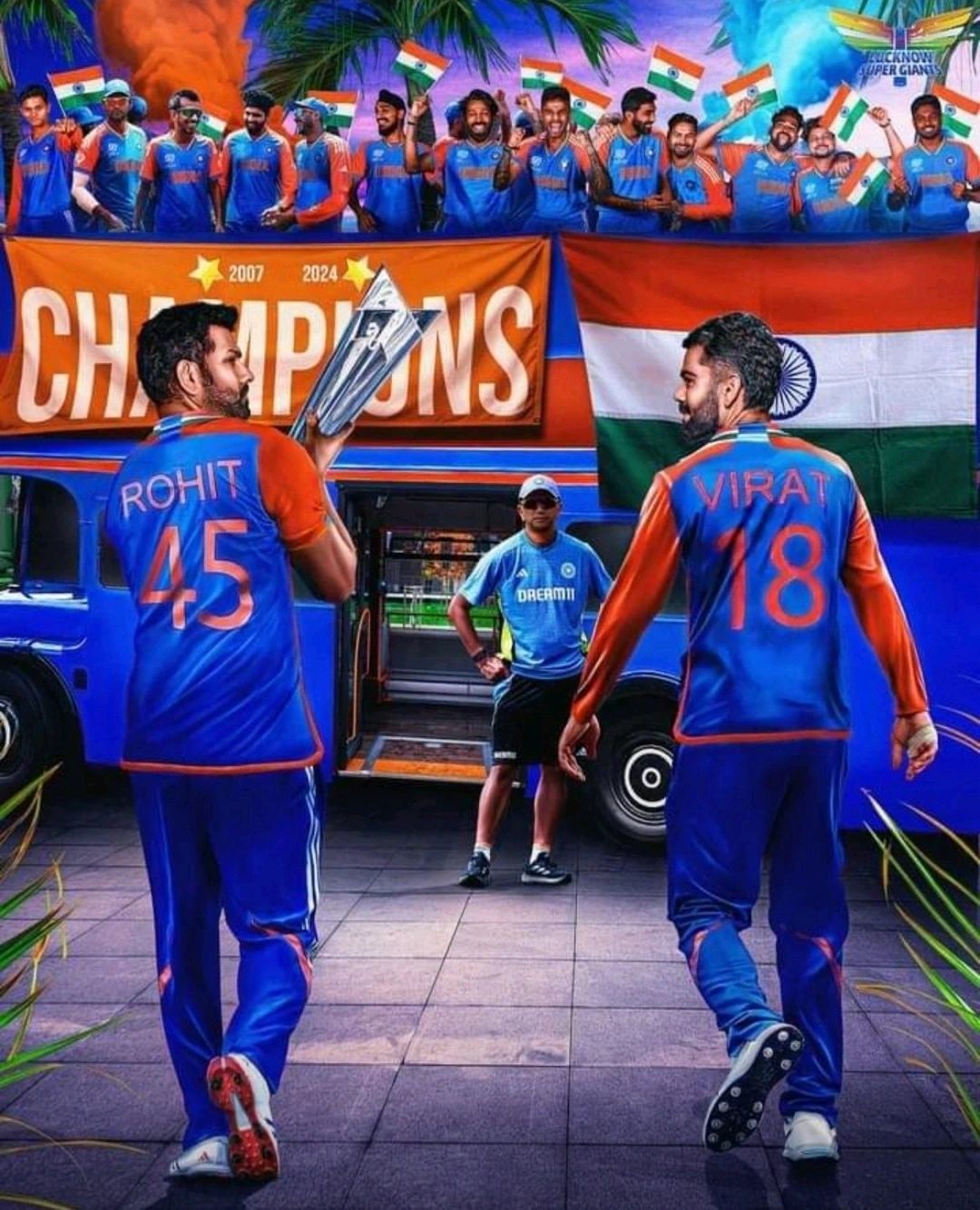 Mukesh Kumar Chadha on LinkedIn: Congratulations Champions..... mind ... Mukesh Kumar Chadha on LinkedIn: Congratulations Champions..... mind ...