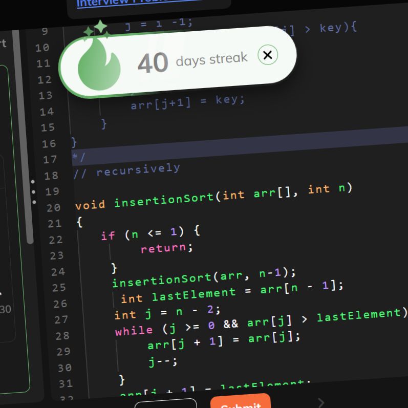 Amit Kumar on LinkedIn: #dsa #problemsolving #datastructures # ... Amit Kumar on LinkedIn: #dsa #problemsolving #datastructures # ...