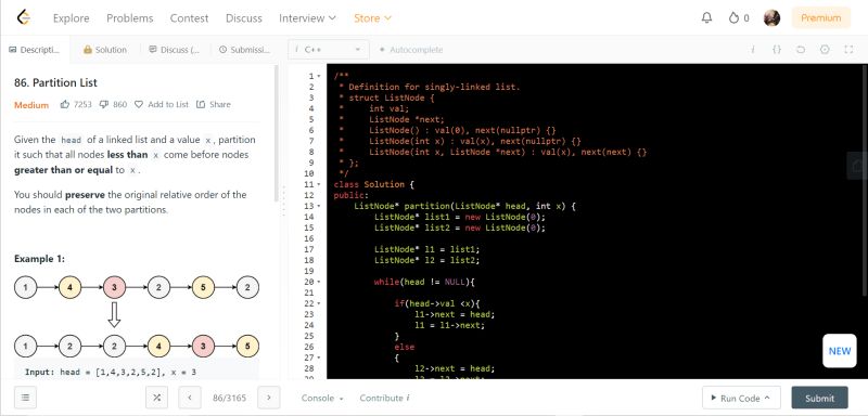 Sakshi Gupta on LinkedIn: #leetcode #codingjourney #problemsolving #day41 Sakshi Gupta on LinkedIn: #leetcode #codingjourney #problemsolving #day41